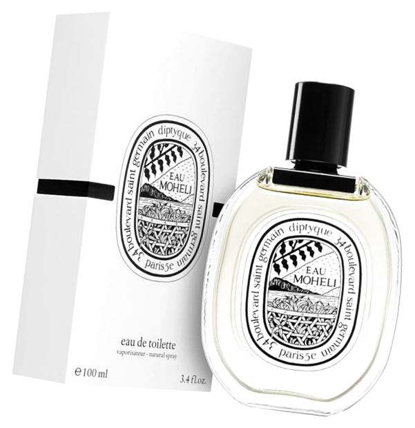 Женская туалетная вода О Мохели 100 мл - Diptyque Eau Moheli