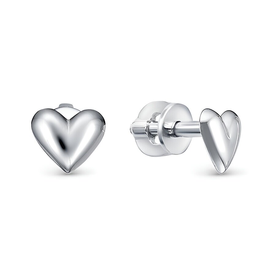 Серьги, серебро, 925 проба