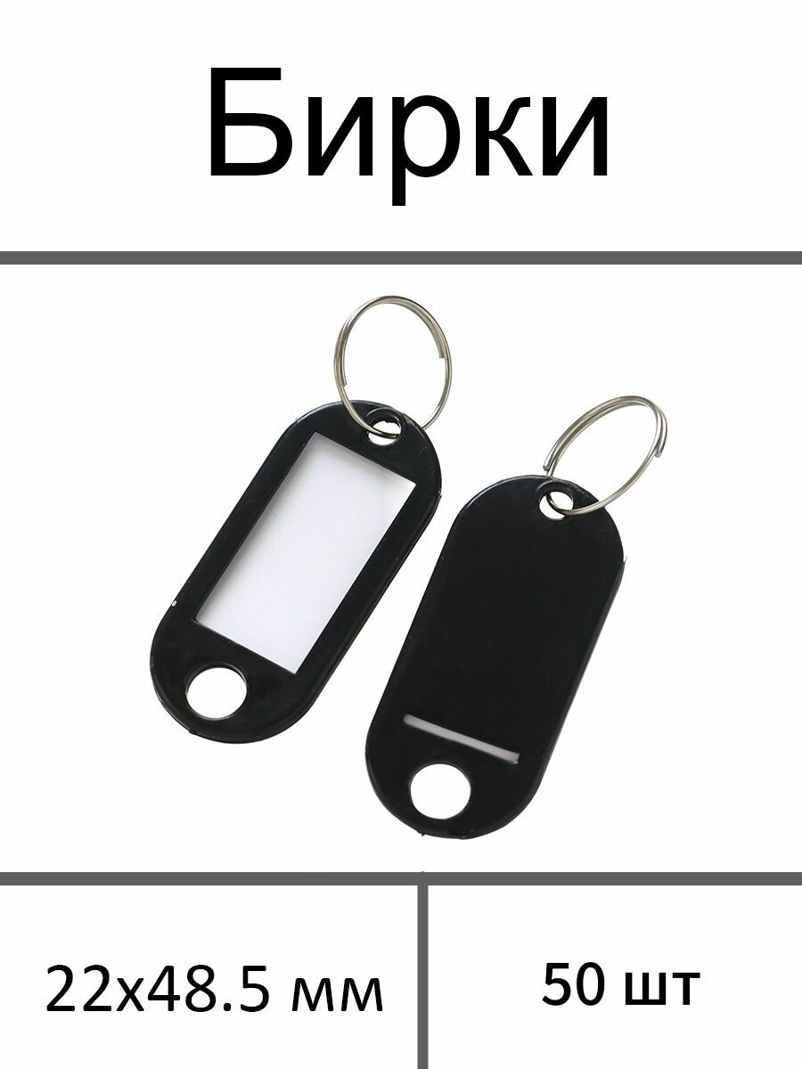 Бирка для ключей