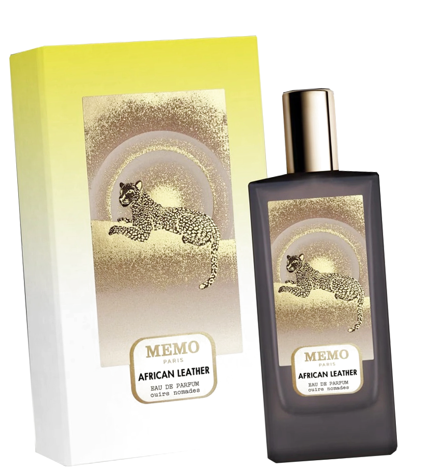 Memo African Leather сэмпл 1.5 / Парфюмерная вода Мемо Африкан Лезе пробник