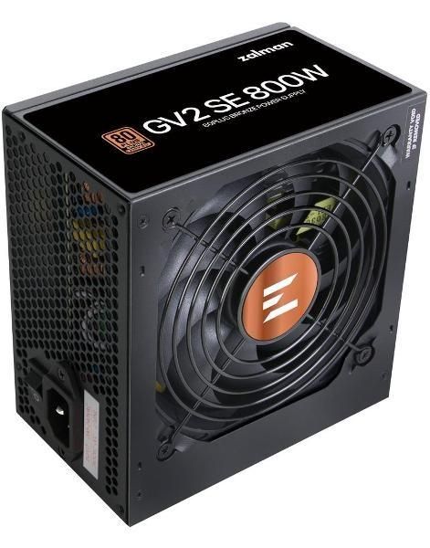 Блок питания Zalman ZM800-GV2SE
