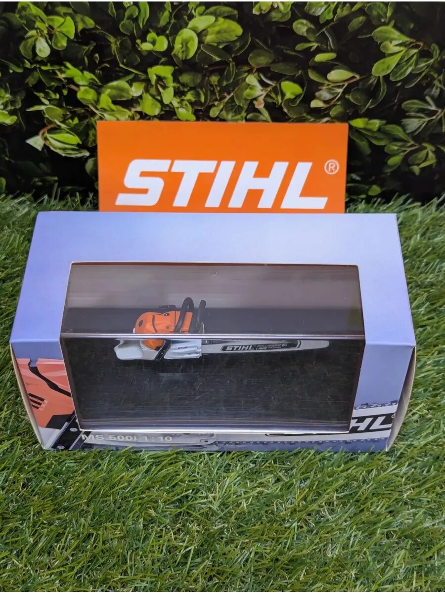 Пила MS 500i STIHL сувенир 0420-960-0001