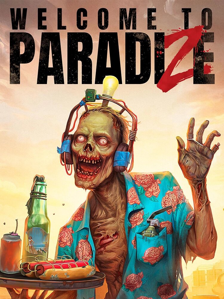 Игра Welcome to ParadiZe, ключ активации Steam, PC, Nacon