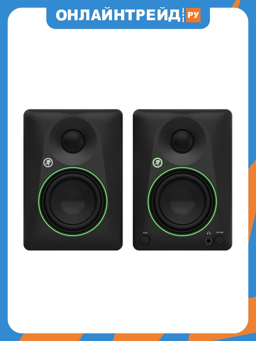 Студийные мониторы Mackie CR4.5BT, пара