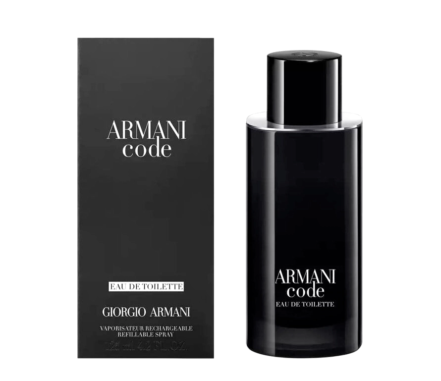 Туалетная вода для мужчин Джорджио Армани Код 125 мл / Giorgio Armani Code