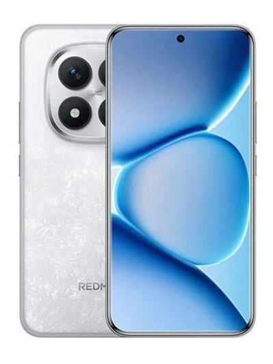 Смартфон Xiaomi Redmi Note 15 Pro+ 16/512 White CN