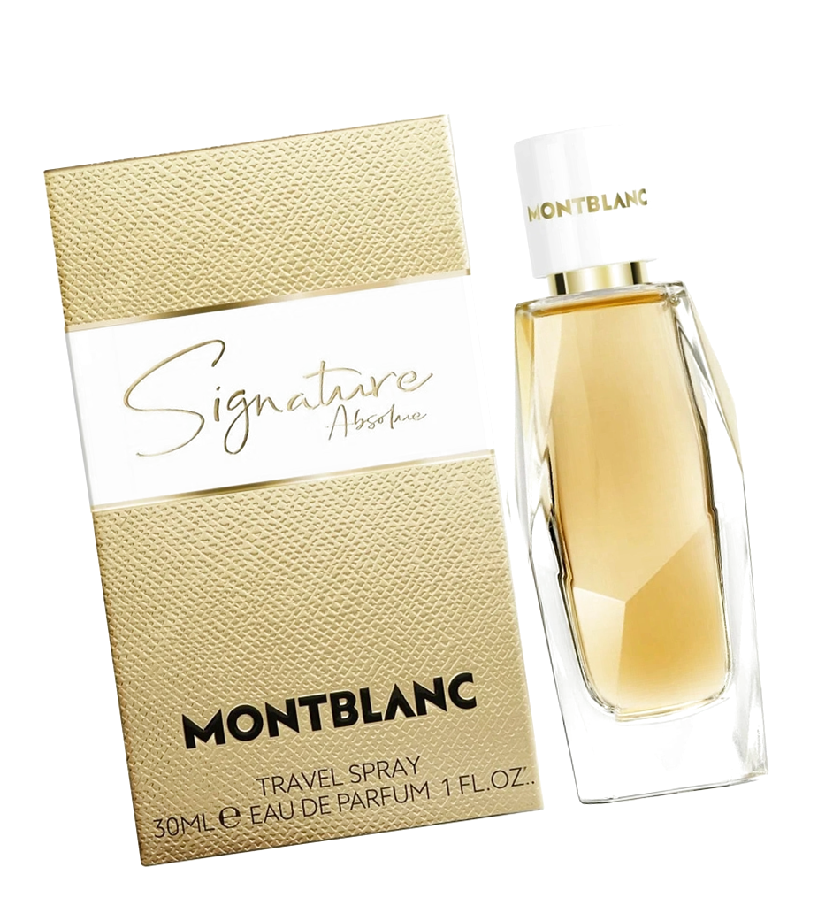Парфюмерная вода для женщин Montblanc Absolue 30 мл - Монблан Сигнатур