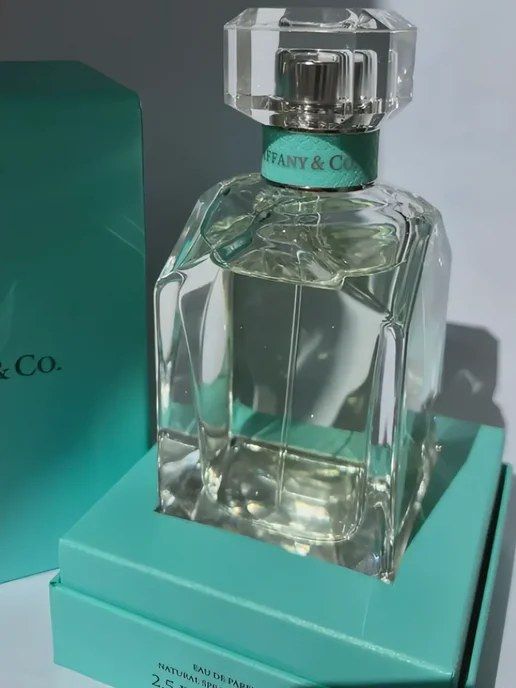 Духи женские Tiffany Co 75 мл