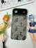 Чехол-Накладка для смартфона Apple iPhone Air, материал пластик, цвет серый
