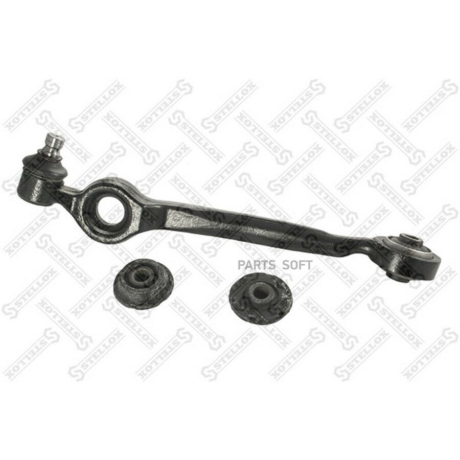 STELLOX 5400747ASX Рычаг левый\ Audi 100/A6 91-97