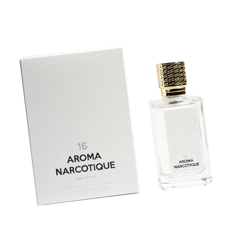 Женский парфюм Арома Наркотик Но 16 100 мл / Aroma Narcotique No 16