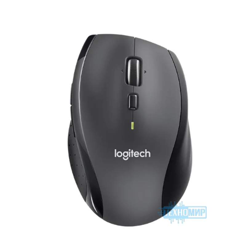Беспроводная мышь Logitech Marathon M705, черный