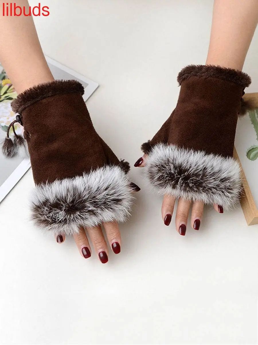 Митенки для женщин