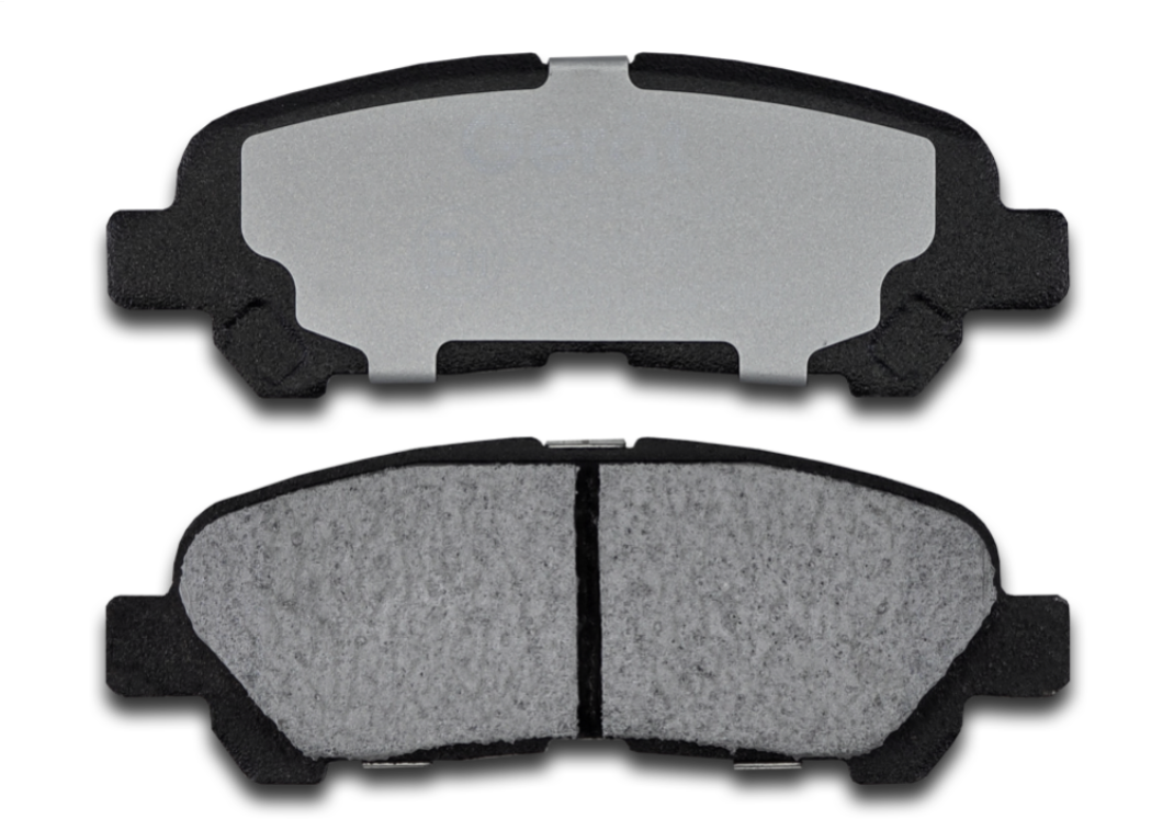 Тормозные колодки BPR159PG (задние)