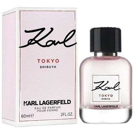 Карл Лагерфельд Карл Токио Шибуя женский аромат 60 мл - Karl Lagerfeld Karl Tokyo Shibuya парфюм