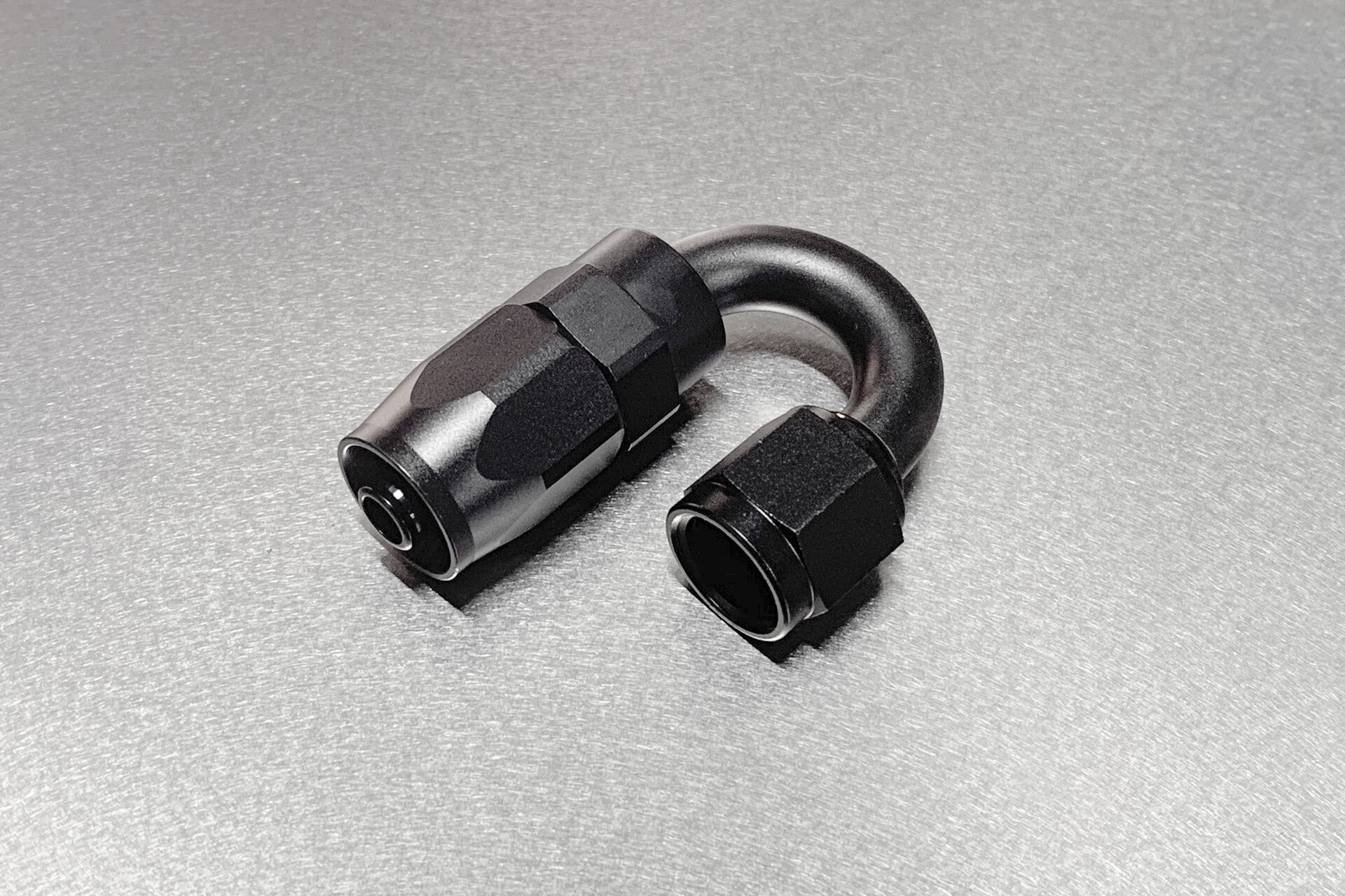 LEVEL Performance фитинг AN6 180° для шланга AN GBE0209-1806