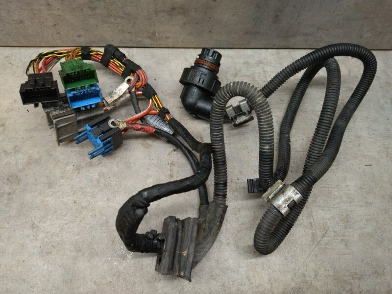 Электропроводка BMW 1 E87 2007 12517802176