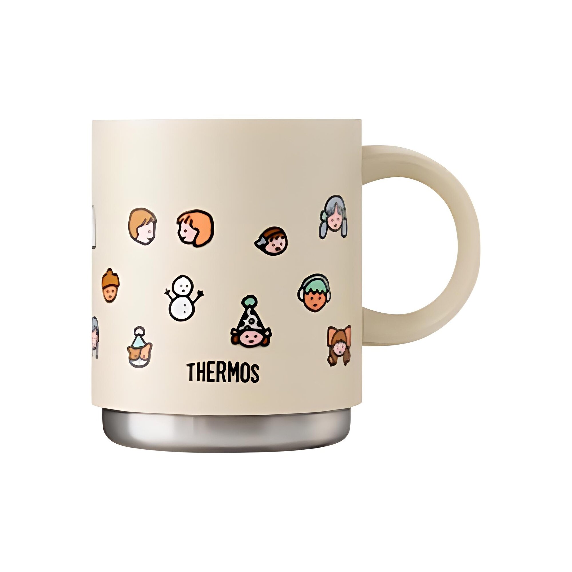 Кружки и чашки THERMOS x ZERO PER ZERO