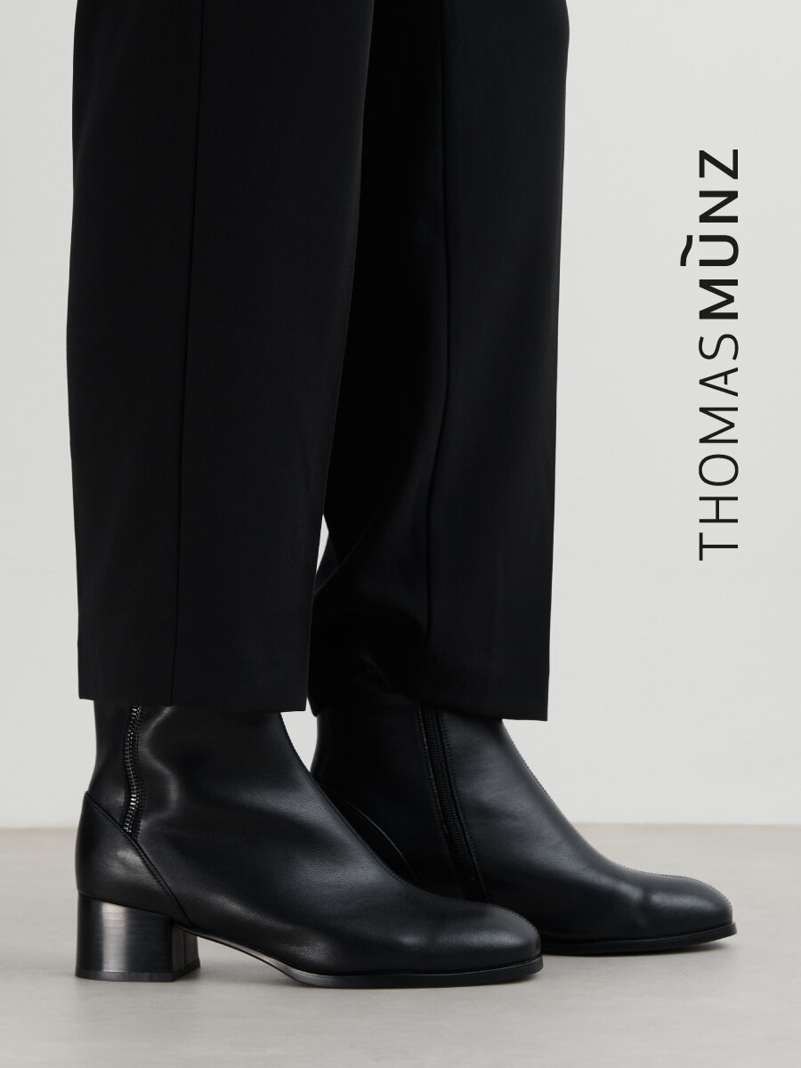 Ботильоны Thomas Munz