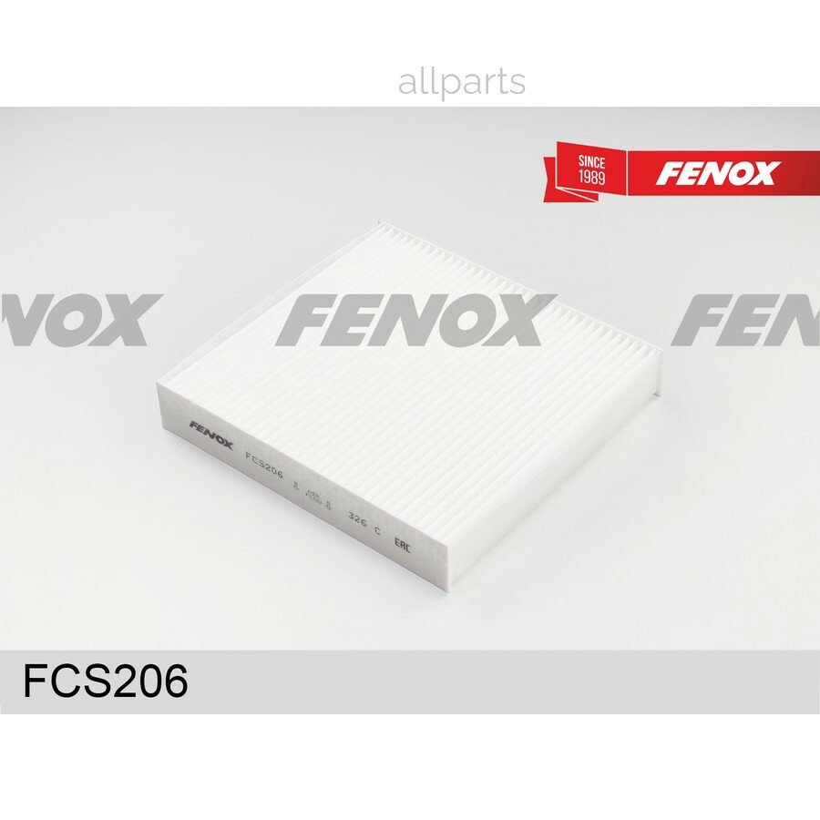 FENOX FCS206 салонный фильтр Lada Vesta X-RAY