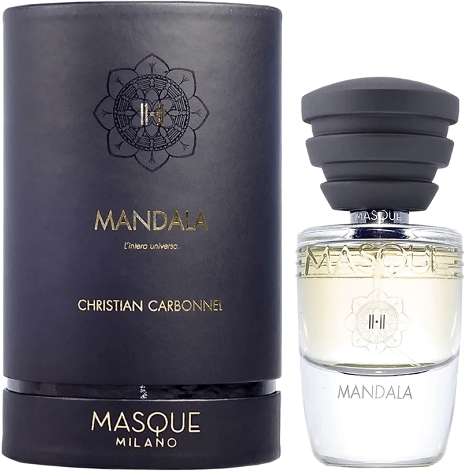 Маска Мандала духи 35 мл для женщин и мужчин / Masque Mandala eau de parfum