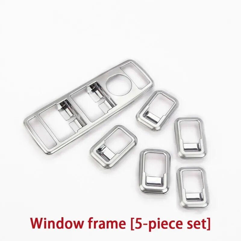 Для Mercedes-Benz ML GL GLE GLS W166 X166: накладка на кнопку управления Window Frame