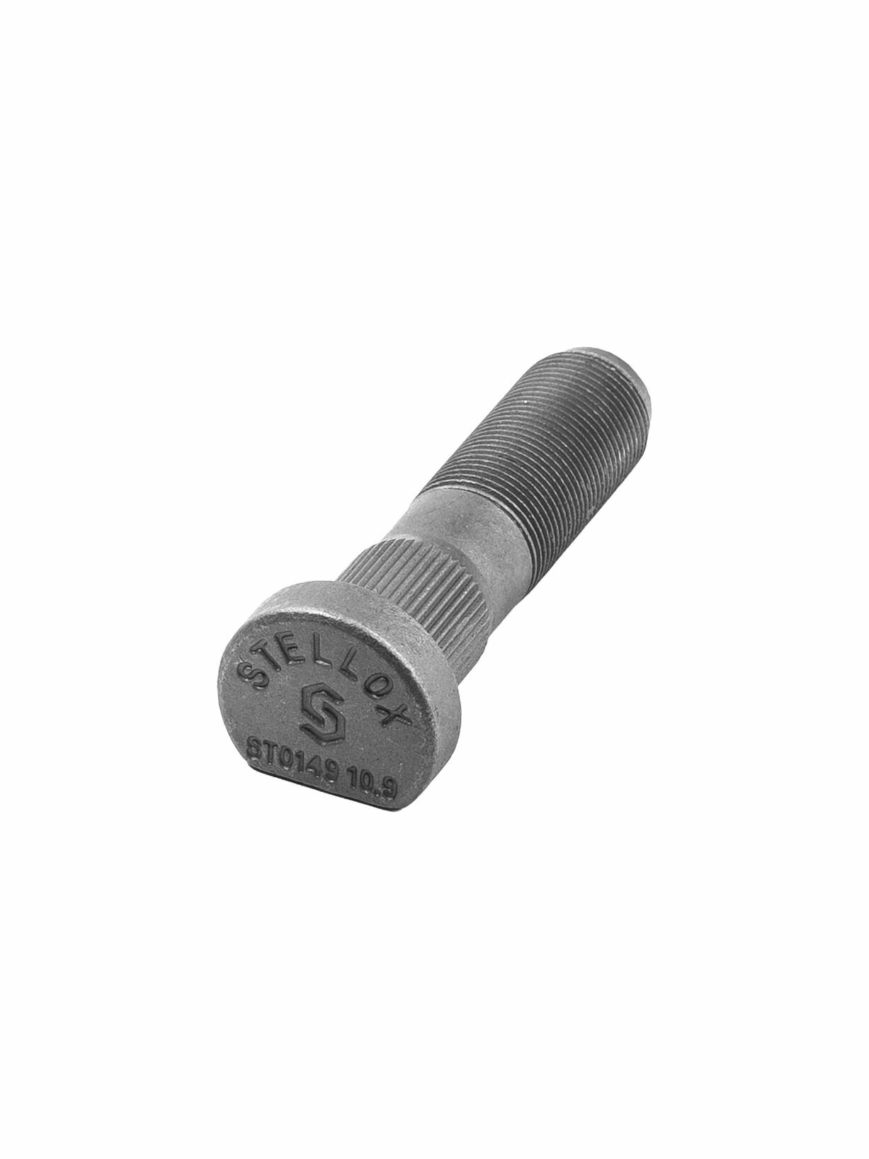 Болт колесный (шпилька) М22х1,5 85мм К-З 5490