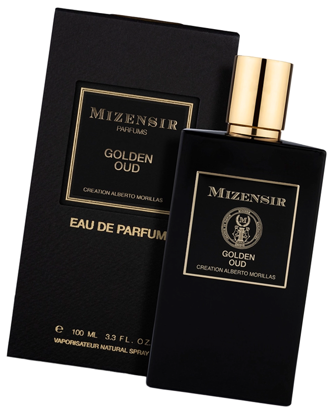 Мизенсир Голден Уд - парфюм унисекс 100 мл / Mizensir Golden Oud