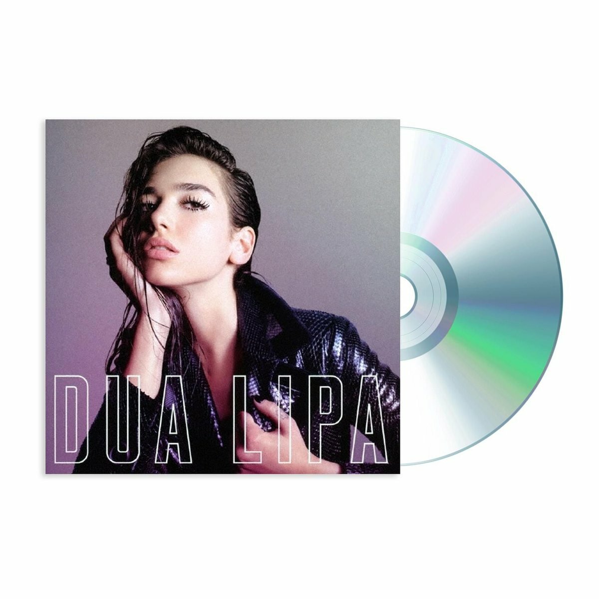 Музыка CD Dua Lipa - Dua Lipa (CD, Album, 2017)