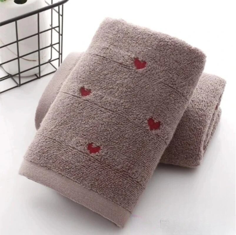 Полотенца из хлопка класса А для взрослых 3pcs