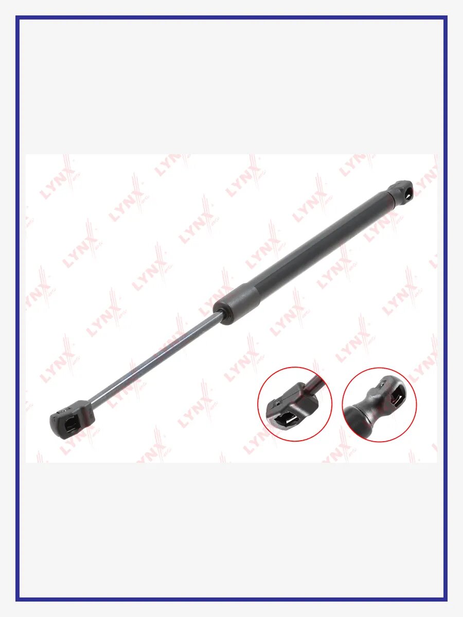 Газовый упор капота, арт. GS-1026