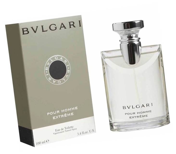 Bvlgari Extreme Pour Homme туалетная вода для мужчин 100 мл / Экстрим Булгари