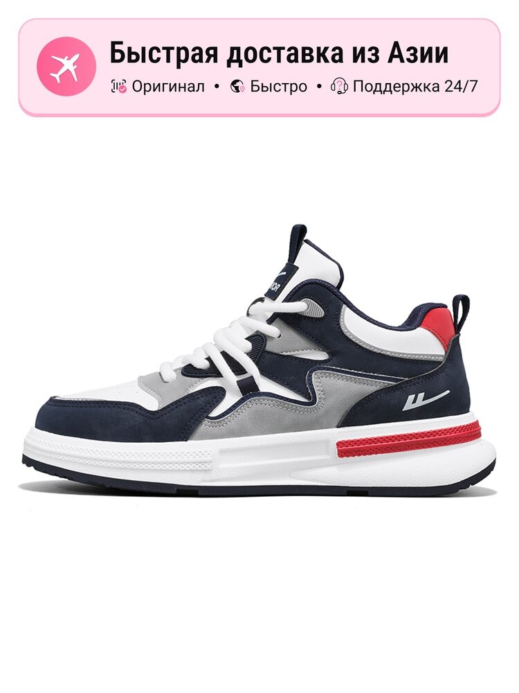 Кроссовки Warrior Warrior Low top