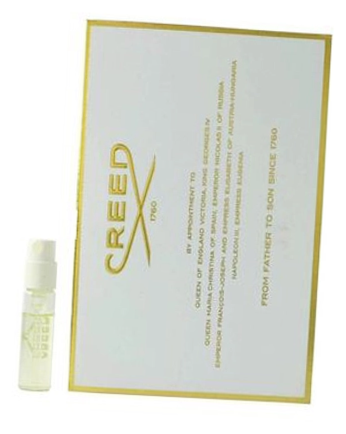 Парфюм Creed Aventus For Her для женщин 2 мл сэмпл / Крид Авентус Фор Хер духи миниатюра