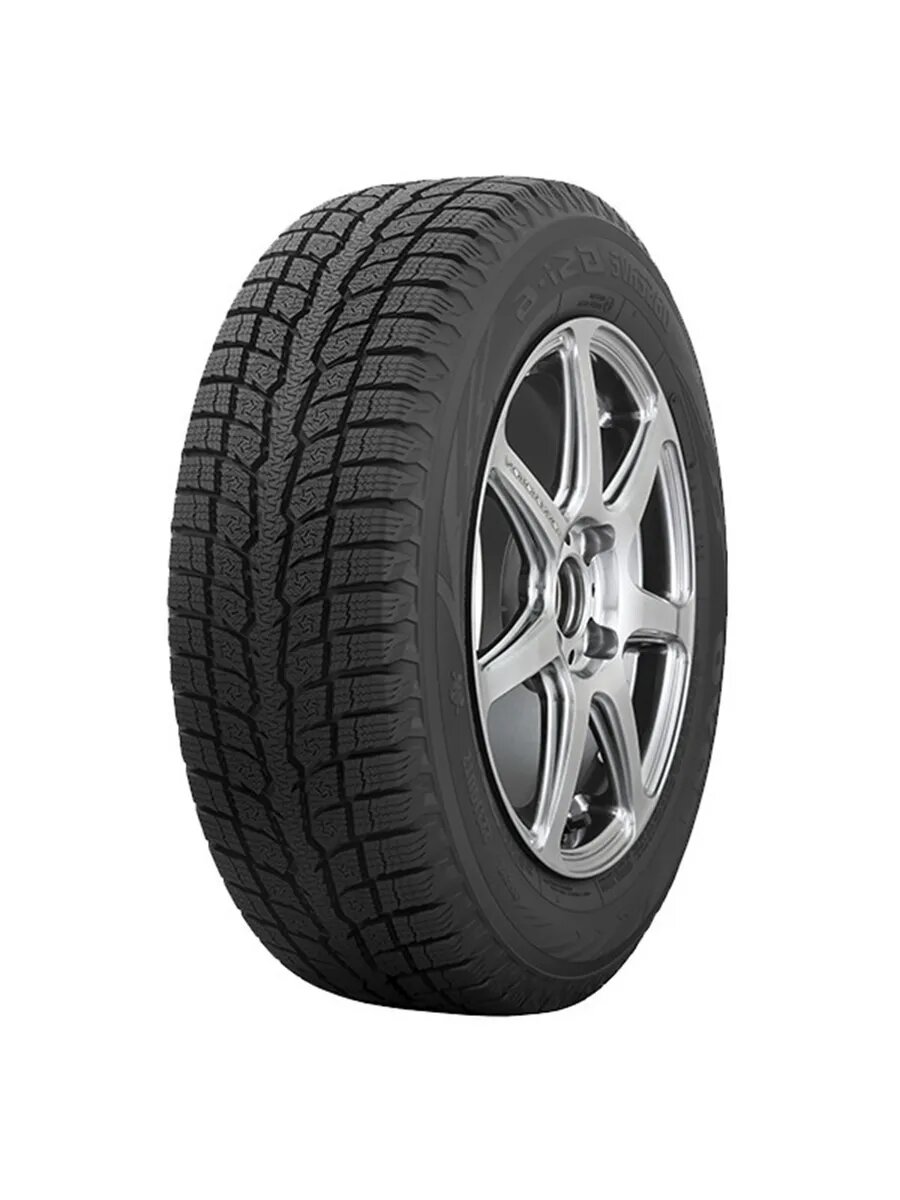 Автомобильная шина зимняя Toyo 235/40R19 96V фрикционная 1 шт.