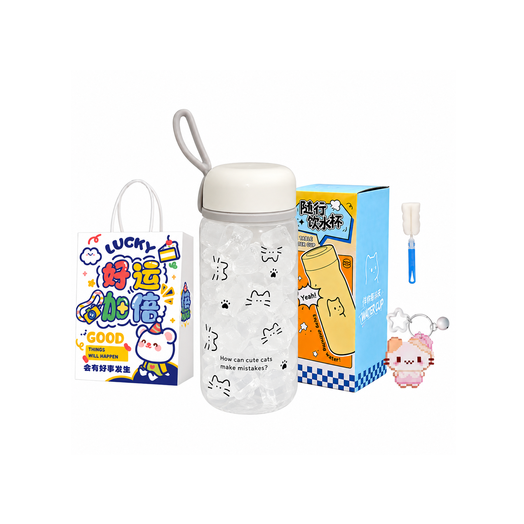 Бокалы и стаканы BILANSHUIAN