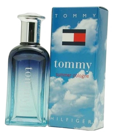 Одеколон Tommy Hilfiger Tommy Summer Cologne 2002 для мужчин 100 мл / Хилфигер Саммер 2002