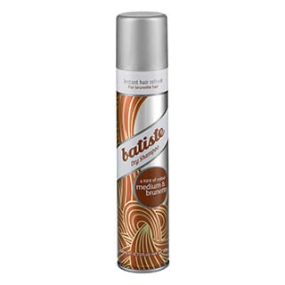 Сухой шампунь Batiste medium brunette, 200 мл