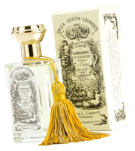 Духи Ориза Эль Легранд Скотч Лаванда 100 мл унисекс - Oriza L Legrand Scotch Lavender