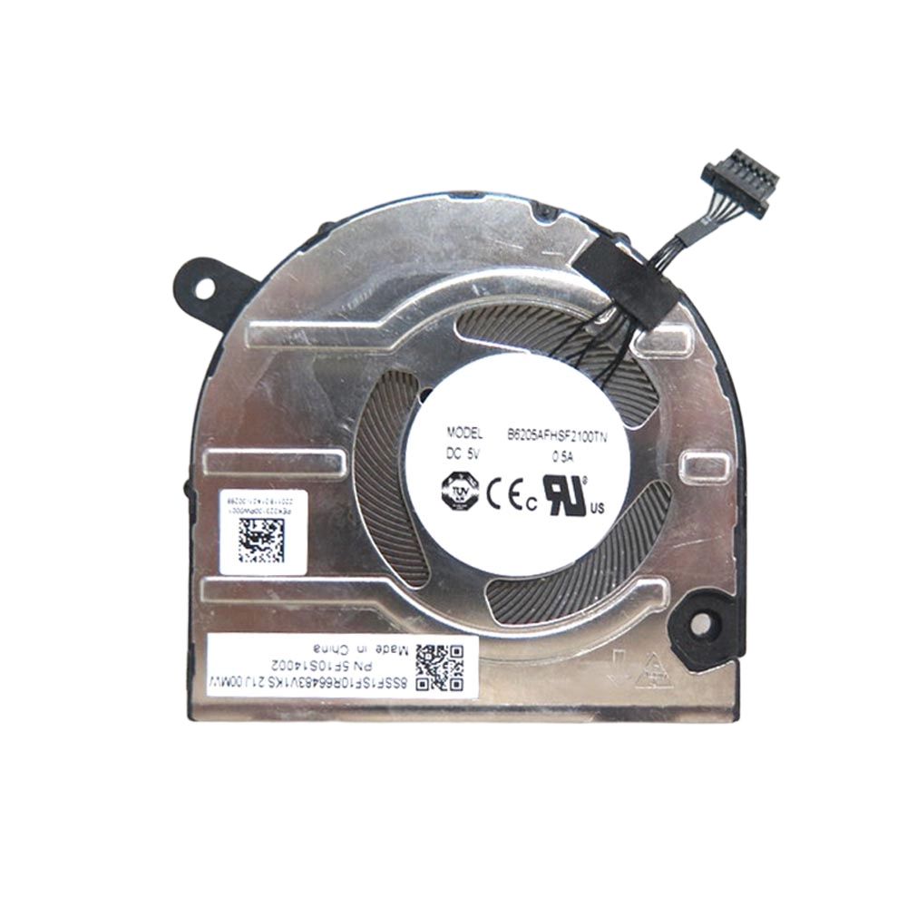 B6205AFHSF2100TN 8SSF10R66483V1KS26G02FK PEK023100PW0001 DC5V 0.5A Вентилятор ноутбука (Только один)