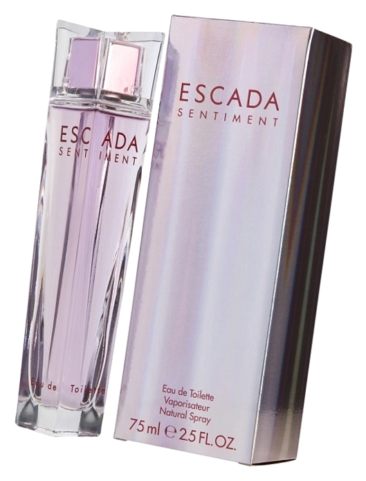 Escada Sentiment 75 мл парфюм женский - Эскада Сантимент туалетная вода