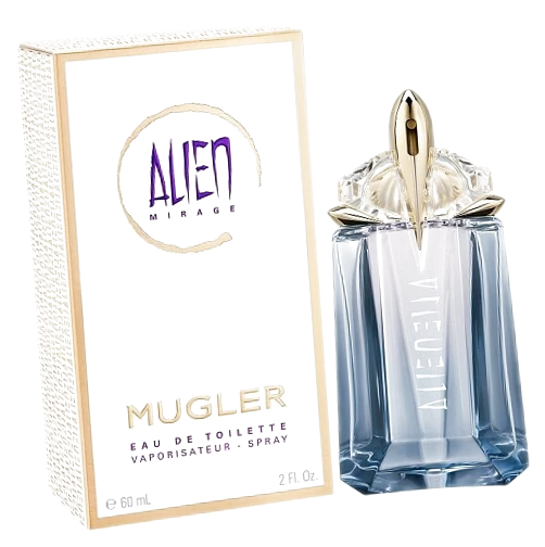 Тьерри Мюглер Алиен Мираж парфюм для женщин 60 мл - Alien Mirage