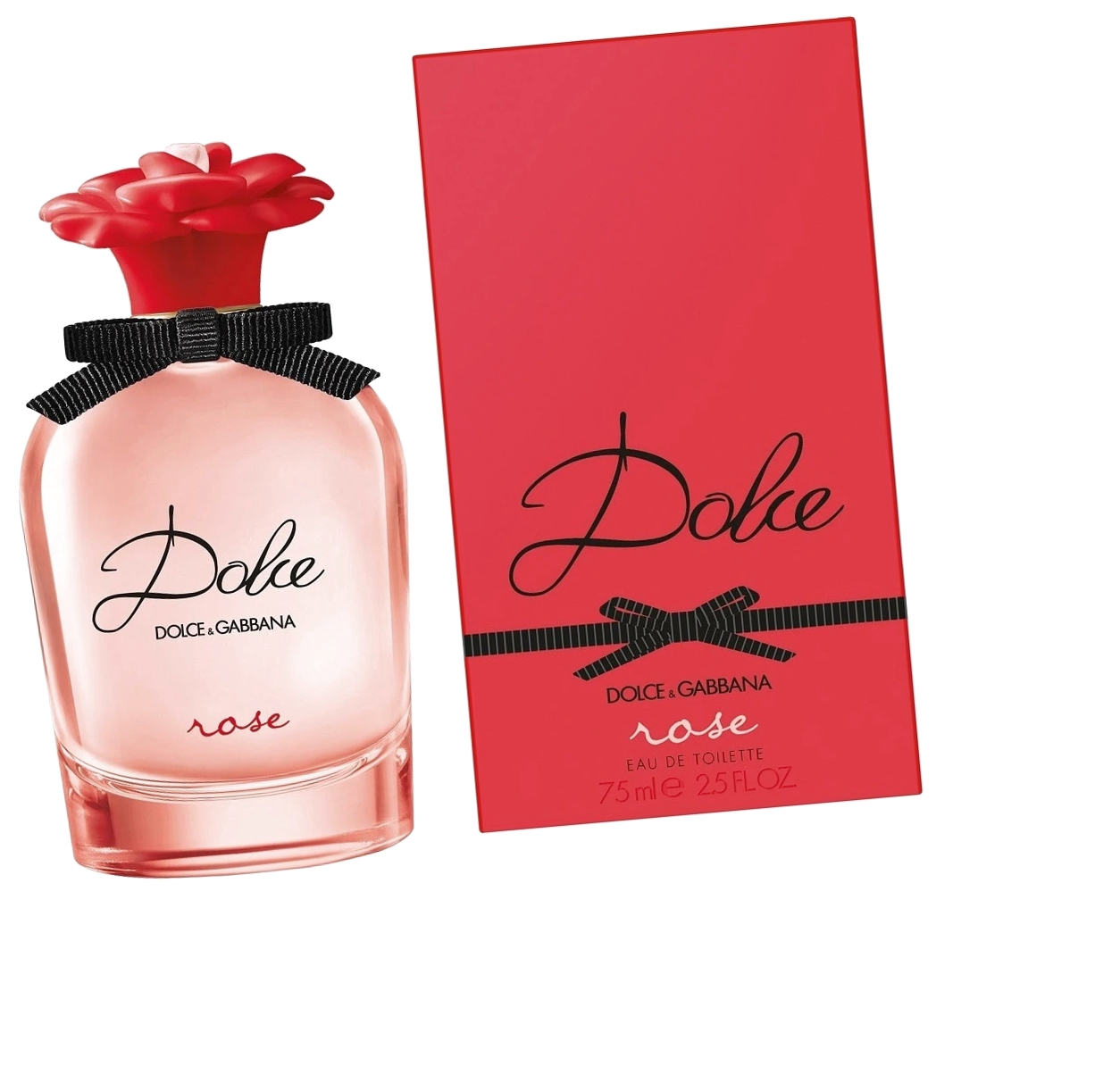 Dolce & Gabbana Dolce Rose парфюм 75 мл для женщин / Дольче Габбана Роуз