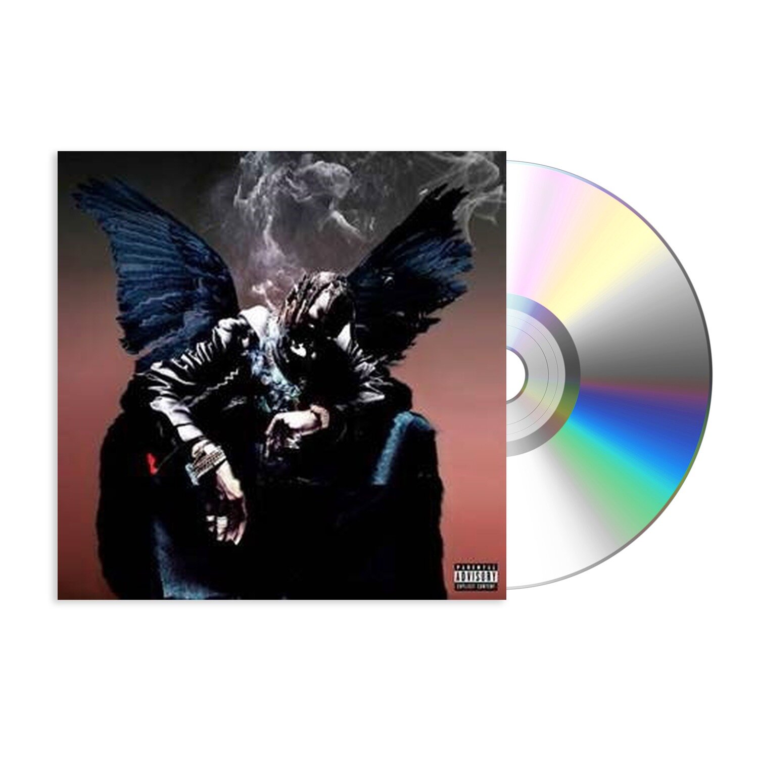 Музыка CD Travis Scott - Birds In The Trap Sing McKnight CD, Album, Digipak New Новый, Ori*inal,