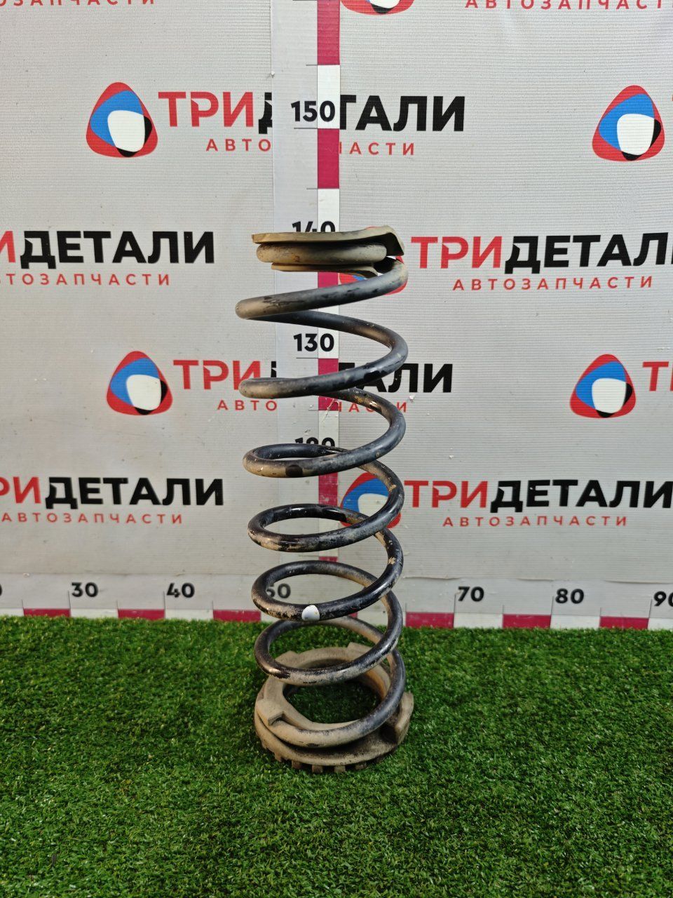 Пружина подвески Москвич 3 1.5 HFC4GB2 2023 задн. (б/у)