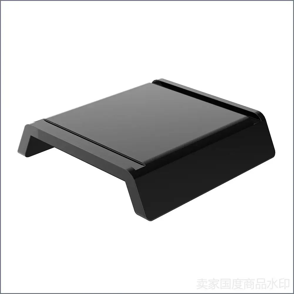 Акриловая подставка для акустики Sonos Era 300, чёрная, угловая, с антискольжением