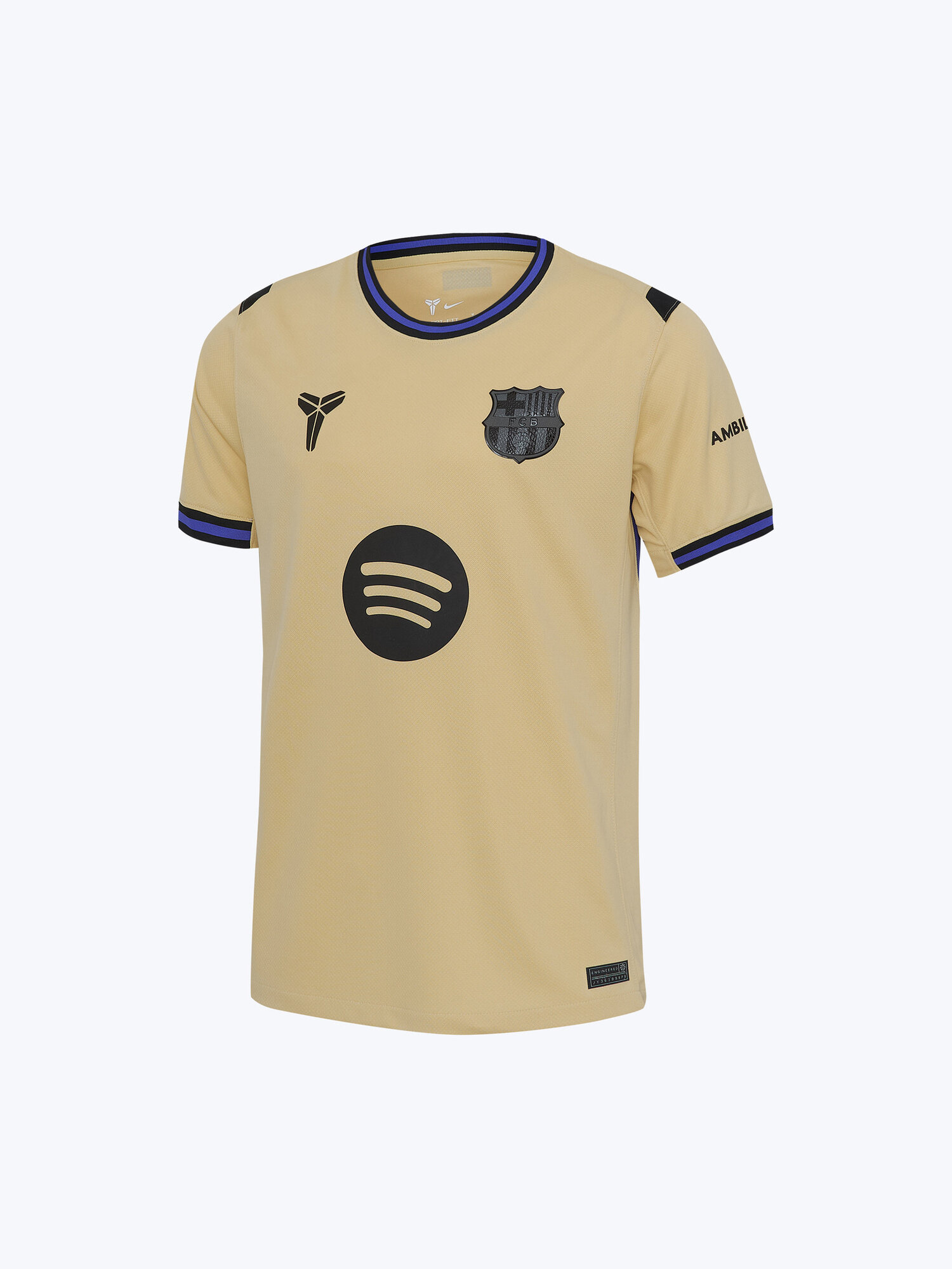 Футболка спортивная NIKE Barcelona