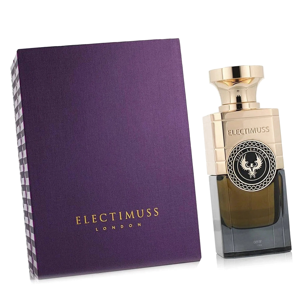Парфюм Electimuss Black Caviar 100 мл унисекс - Черная Икра Электимусс