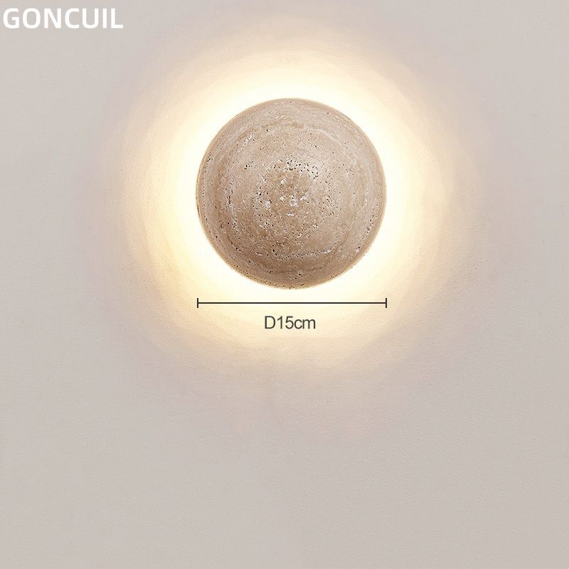 GONCUIL Люстра, LED