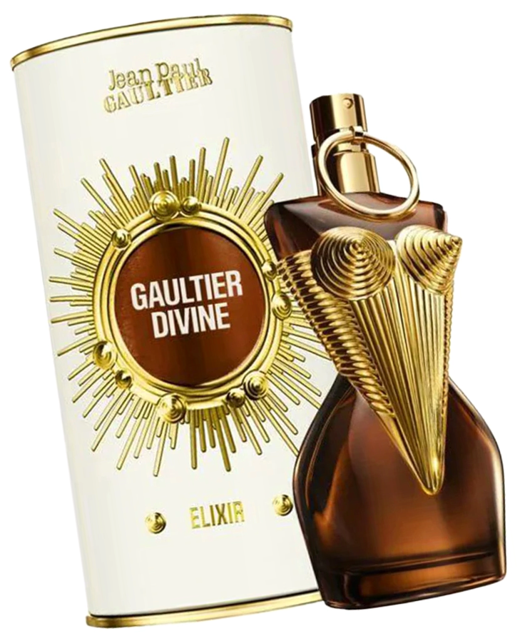 Jean Paul Gaultier Divine Elixir духи женские 50 мл / Жан Поль Готье Дивайн Эликсир